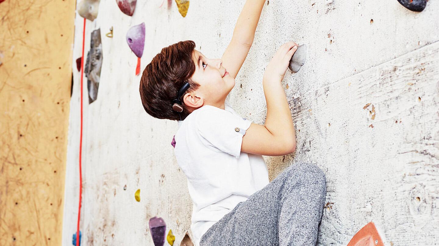 Cochlear™ Baha® System | Bone Conduction Hearing Device