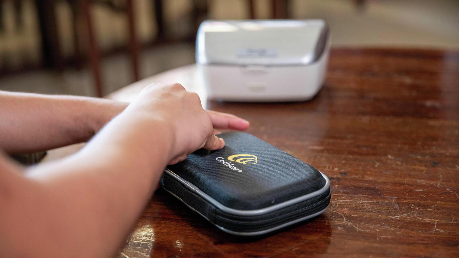 Custom Sound® Proフィッティングソフトウェア