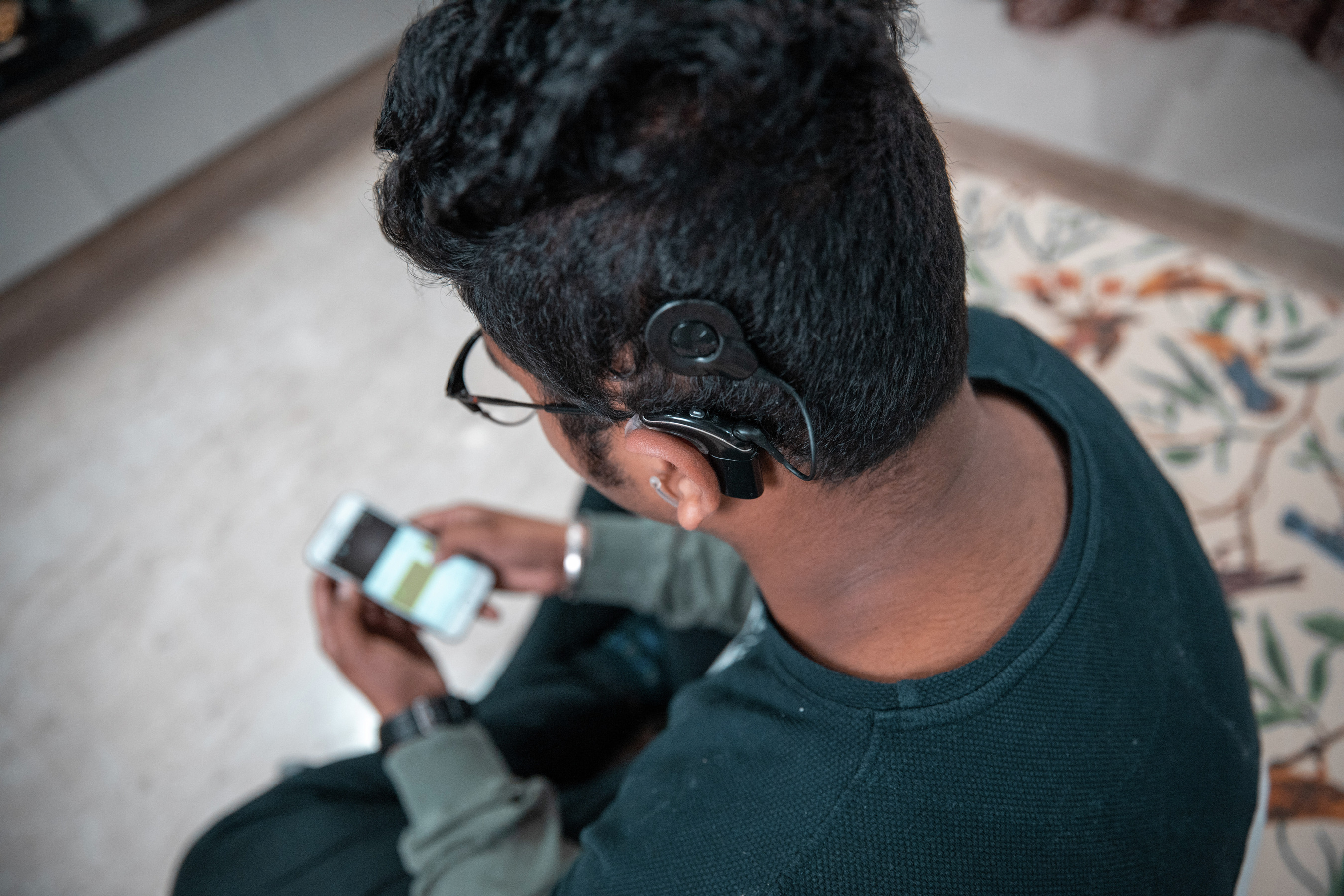 Nucleus sound processors | Cochlear India