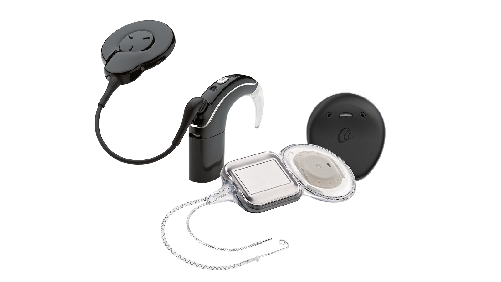 Implants cochléaires Cochlear™ Nucleus®